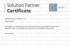 Optima's Siemens Solution Partner Accreditation for 2024 - Optima ...