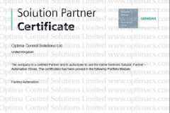 Optima's Siemens Solution Partner Accreditation for 2024 - Optima ...