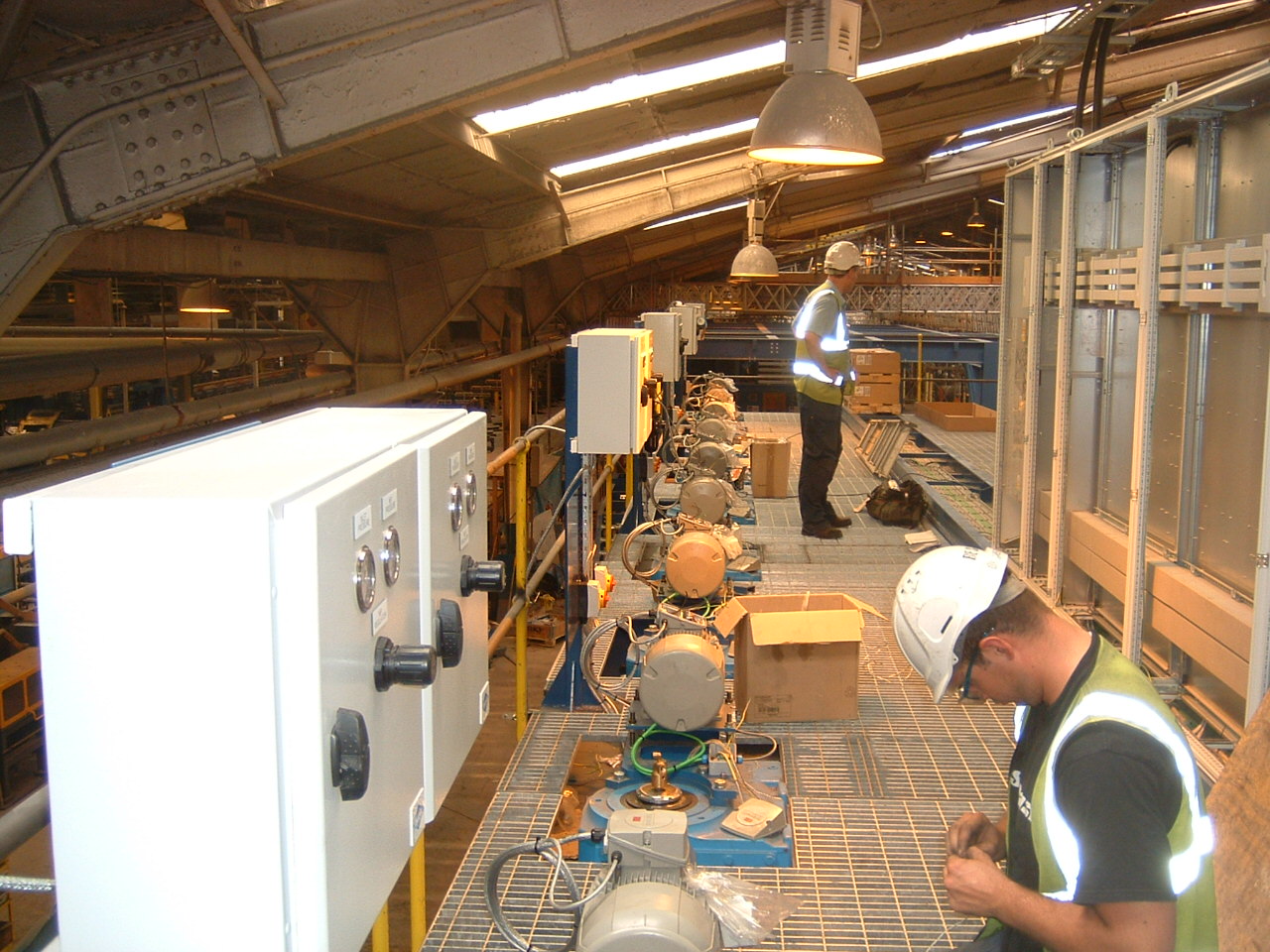 Optima Deliver Control Solution For Bridon International - Optima ...