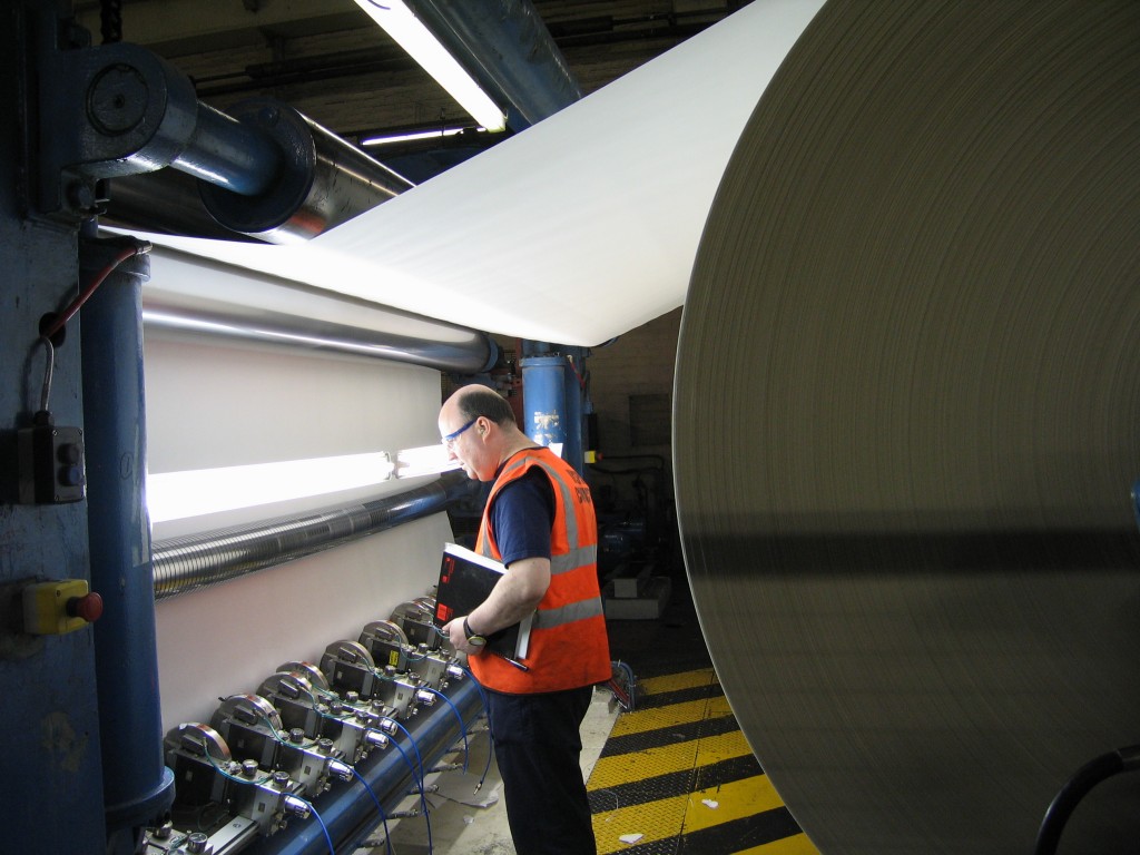 Web Transport and Tension Control - Optima Control SolutionsOptima ...