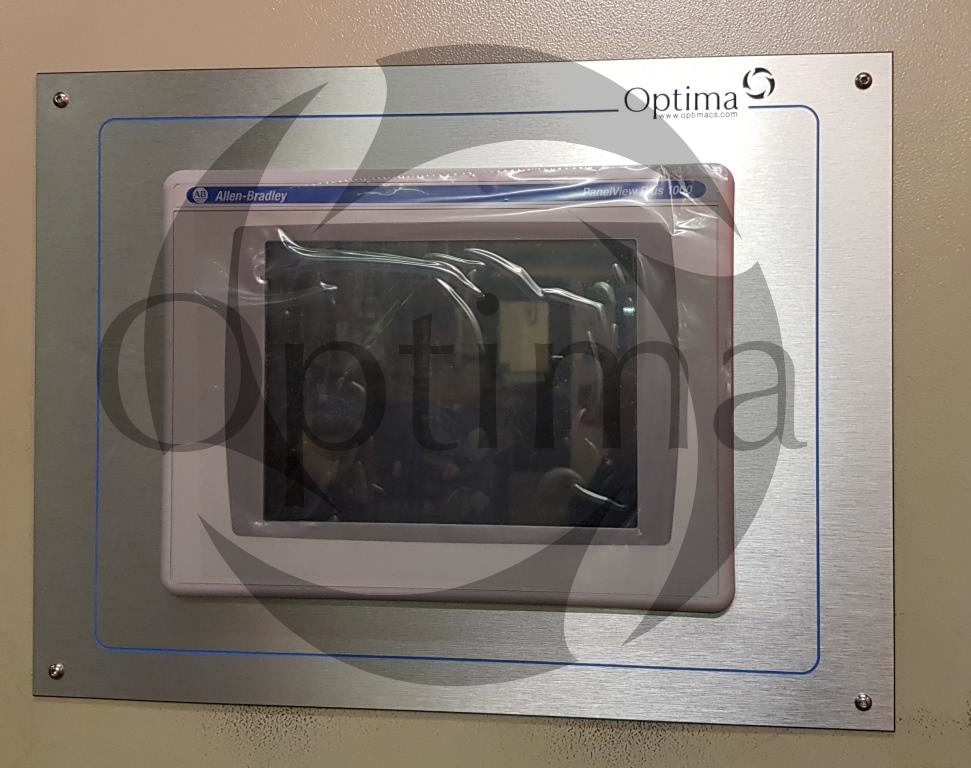 PanelView HMI Upgrades - Optima Control SolutionsOptima Control Solutions