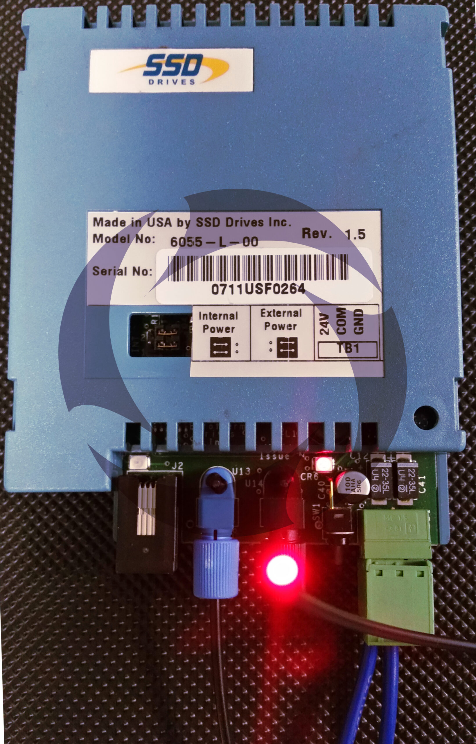 Parker SSD Link - Optima Control Solutions %Parker SSD LinkOptima ...